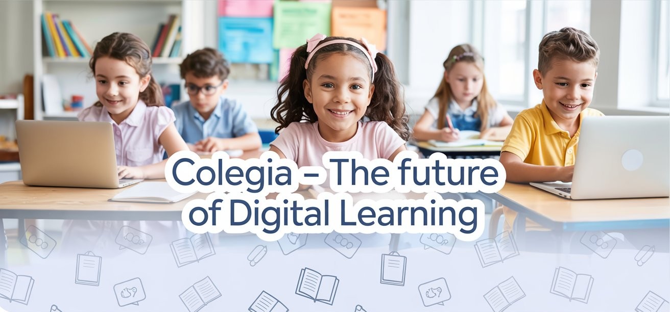 Colegia Login Support – Google Classroom, Zoom Access