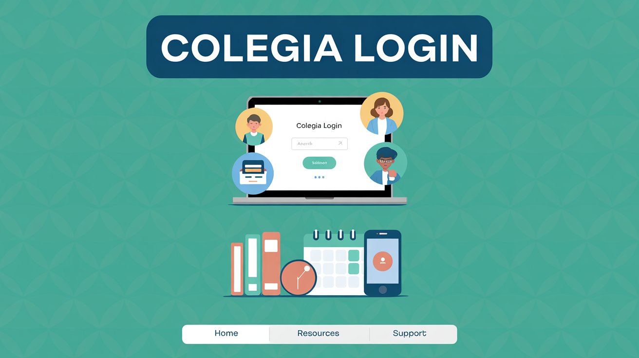 Colegia Login Guide for Students, Teachers & Parents (2025)